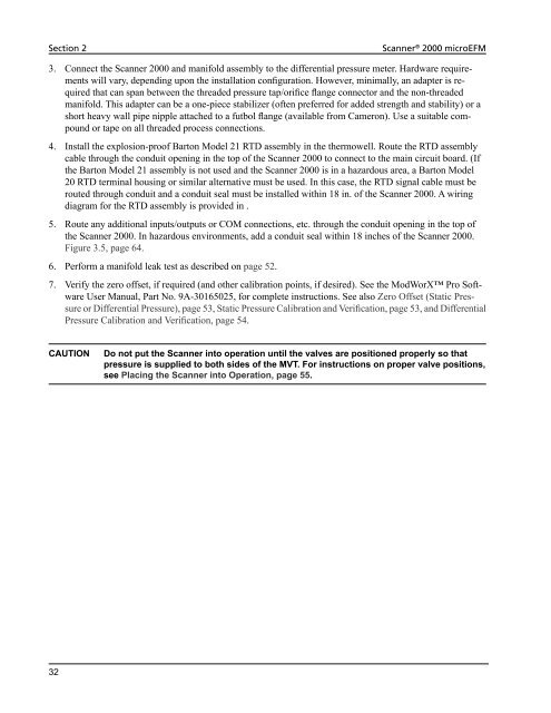 Section 2 Scanner
