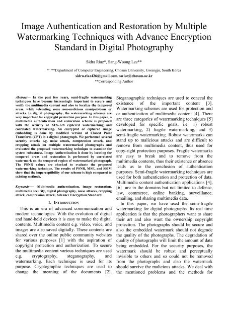 IEEE Paper Template in A4 (V1) - icact