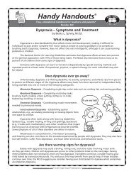 Handy Handouts® Ten Ways to Teach Good Manners