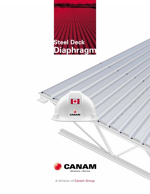 Canam Deck Catalog - Catalog Library