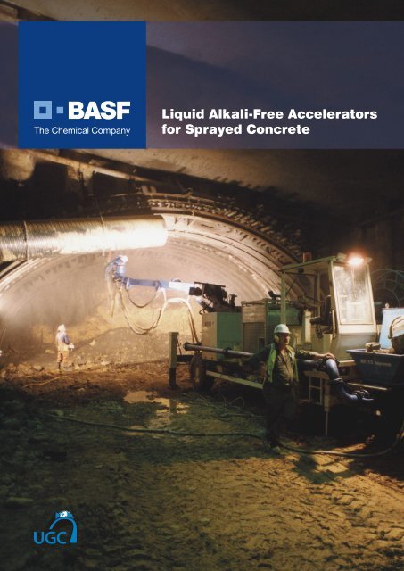Liquid Alkali-Free Accelerators for Sprayed Concrete - BASF ...