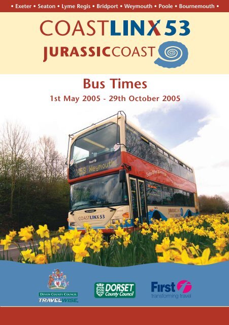 Bus Times - Devon County Council