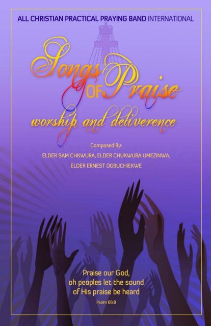 Songs of Praise - Welcome to acppb-la