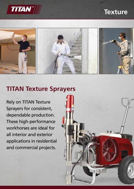 Texture - Titan Tool