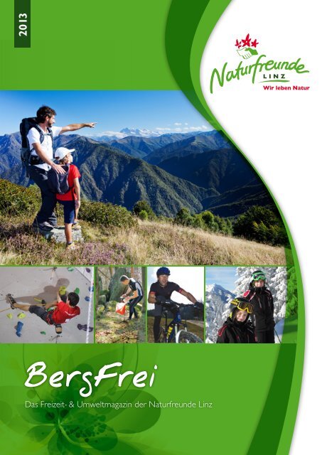 Programmheft Naturfreunde Linz 2013 - Linz.naturfreunde.at ...