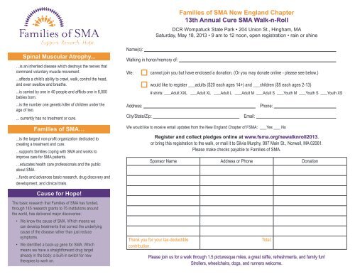 Pledge Form Pledge Form