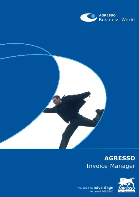 AGRESSO Invoice Manager - XIT