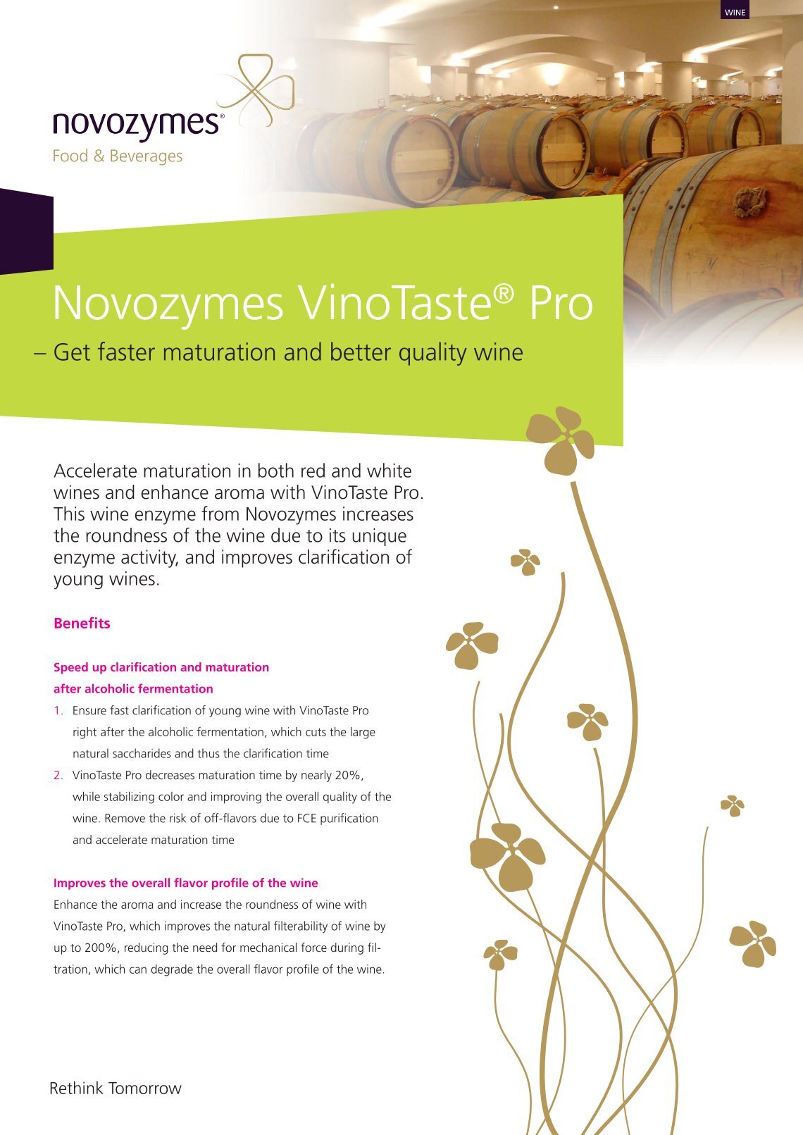 230 free Magazines from NOVOZYMES.COM