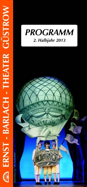 Das aktuelle Programmheft im PDF-Format zum Herunterladen