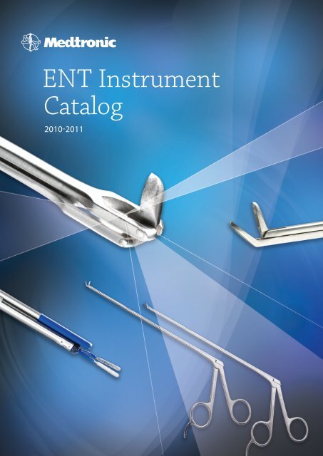 ENT Instrument Catalog - Inmeda