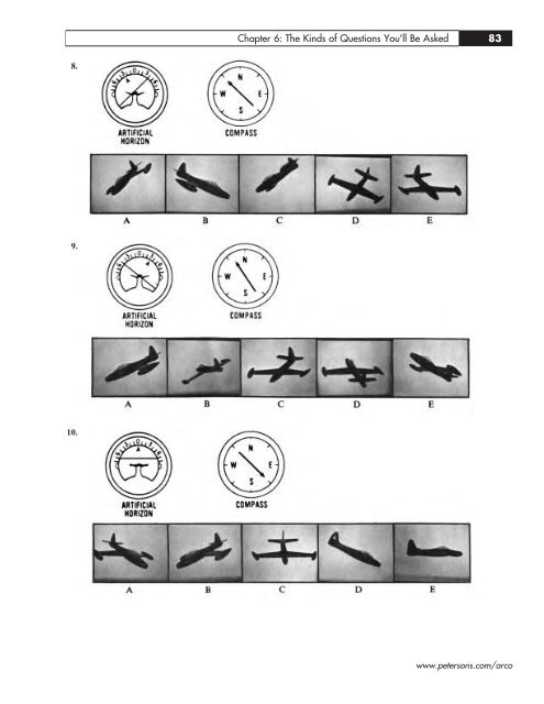 82 Part III: Types of Que