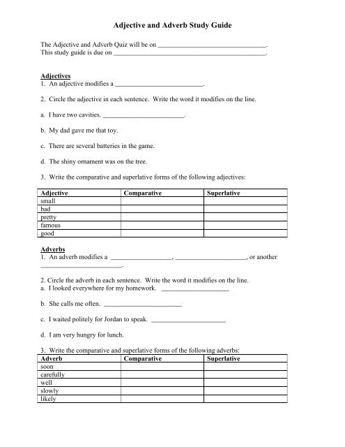 Adjective and Adverb Study Guide.pdf