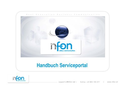 Nfon Logo Nfon KreITiv