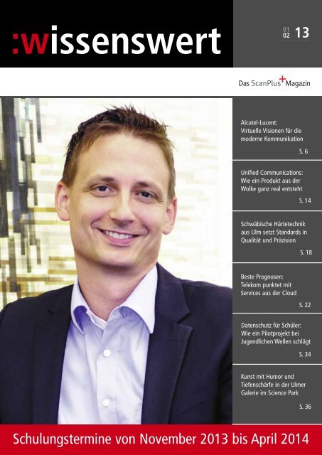 Magazin - ScanPlus GmbH