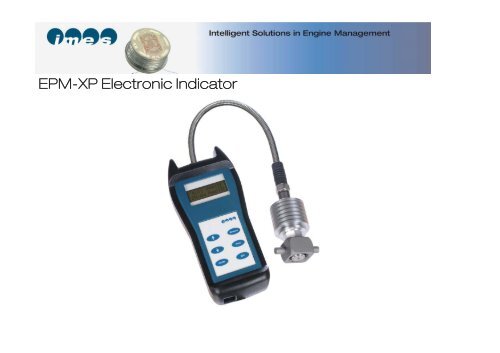IMES EPM-XP Electronic Indicator
