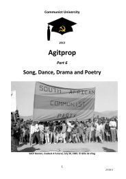 NEHAWU SACCO Membership Application Form