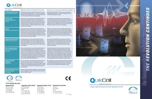 QuikCell Brochure 1-17-06.indd - NeuroScan