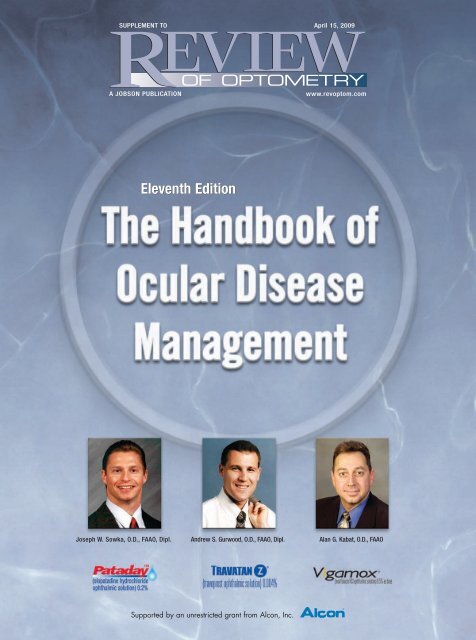 Eleventh Edition - Review of Optometry