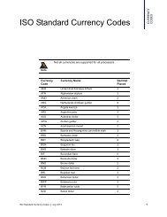 two-character state, province, and territory codes - CyberSource