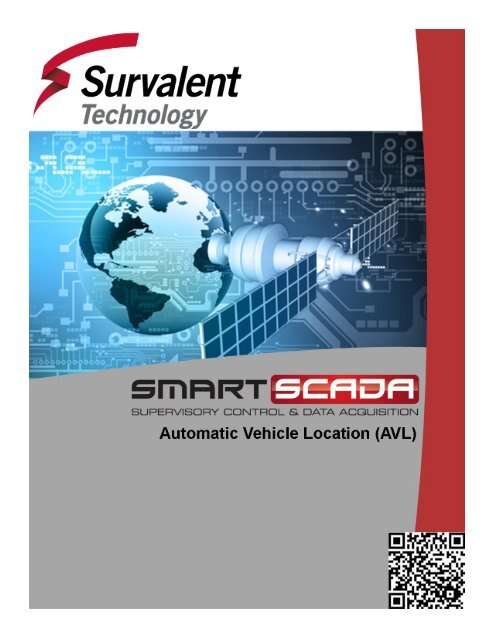 Read More About Automatic Vehicle Location - Survalent Technology