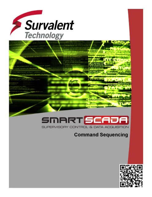 Read More About Command Sequencing - Survalent Technology