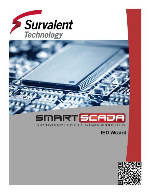 Read More About IED Wizard - Survalent Technology
