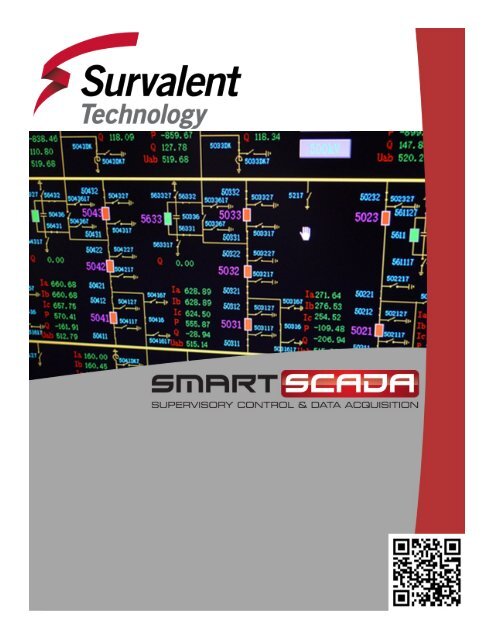 Read More About SmartSCADA - Survalent Technology