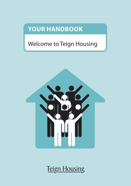 Your handbook - Teign Housing