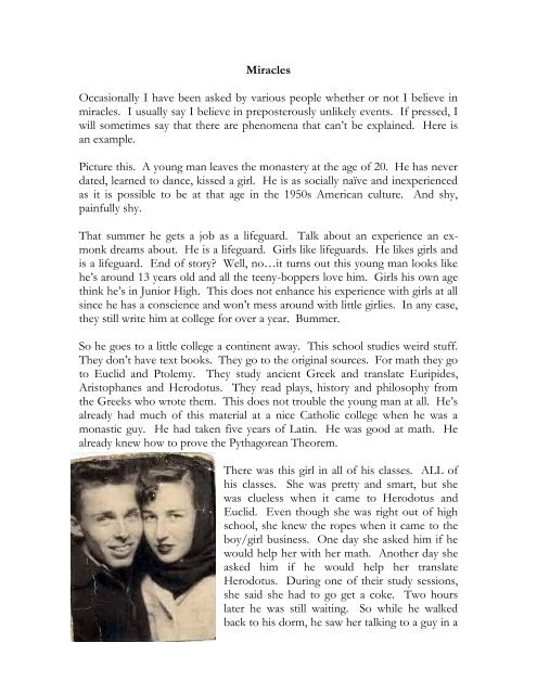 The Miracle.pdf - Don Edwards Memorial