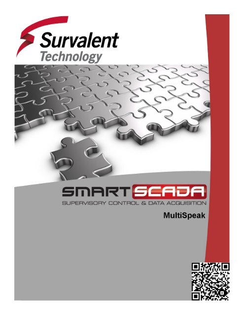 Read More About MultiSpeak - Survalent Technology