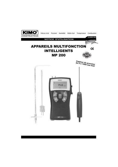 NT MP200.pdf - Kimo Canada