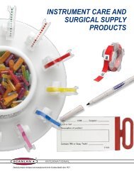 SCANLAN® Surgical Instrument Demagnetizer - Scanlan International