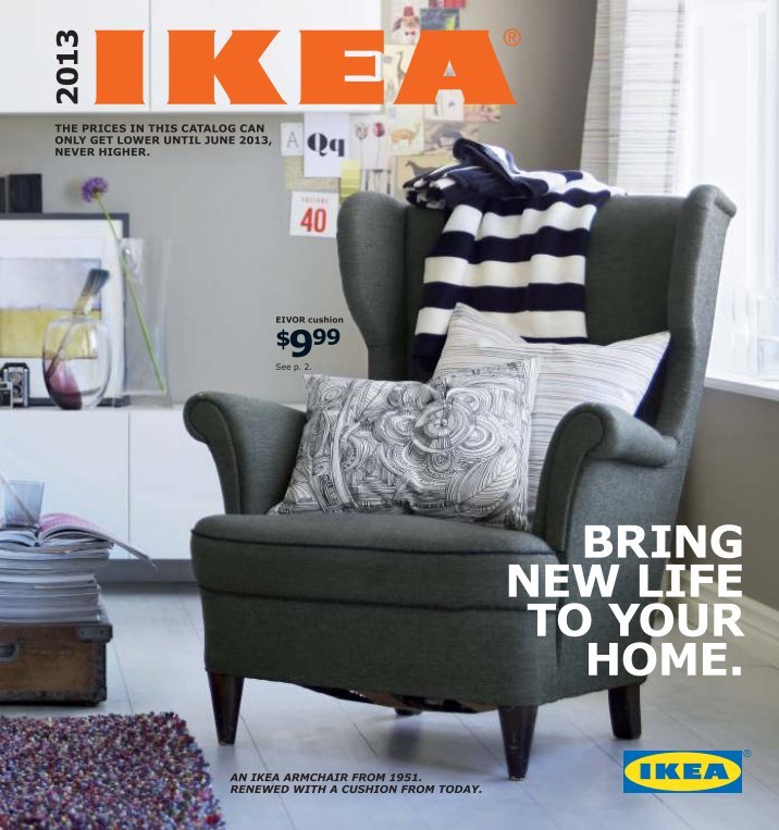 Ikea Magazines