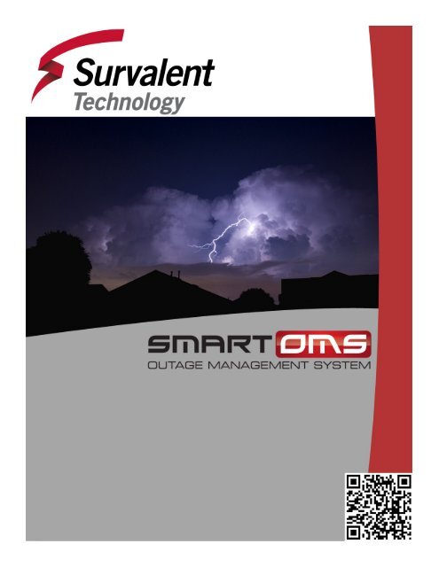 Read More About Smart Outage Management System - Survalent ...