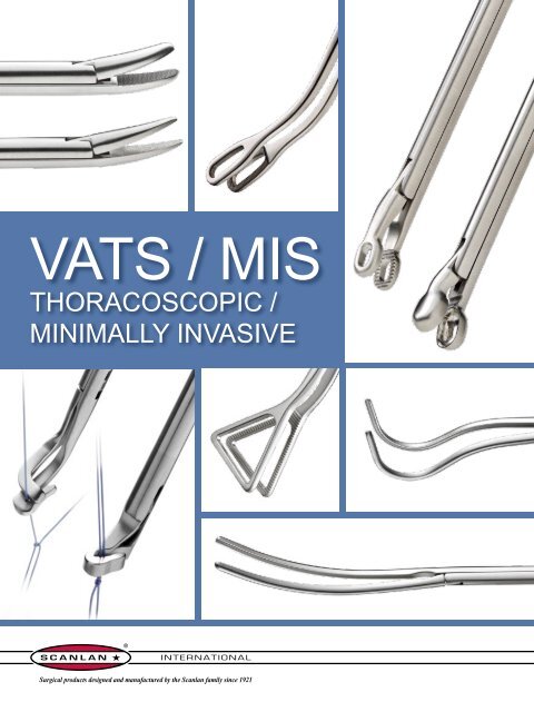 VATS MIS - Scanlan International