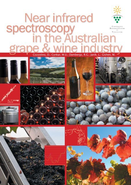 Near infrared spectroscopy in the Australian grape and wine industry