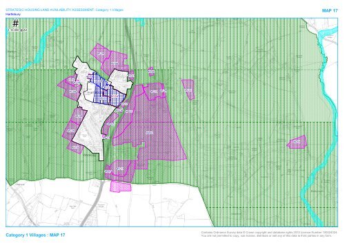 Hartlebury - South Worcestershire Development Plan