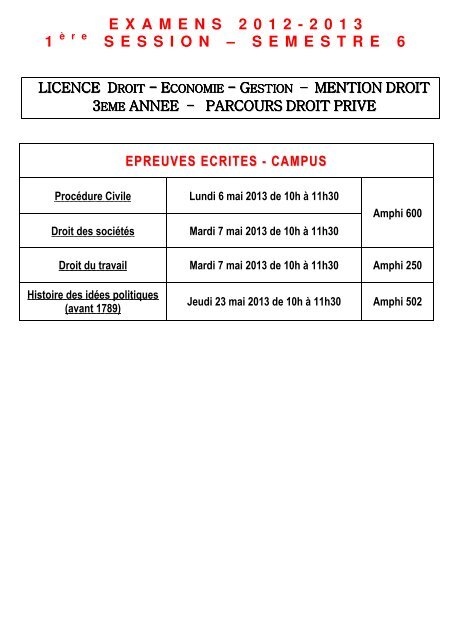 licence deg sc politique parcours sc politique 1a