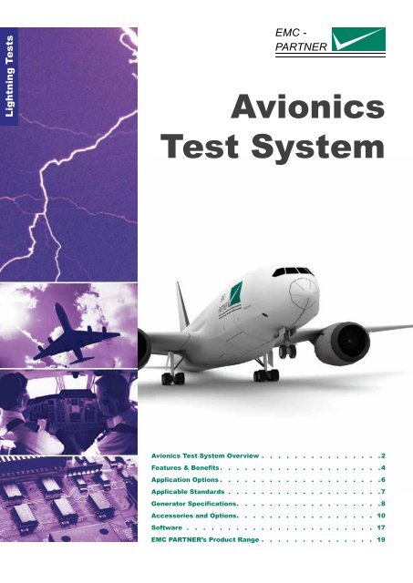 Avionics Test System