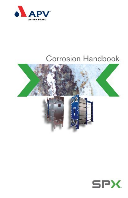 Corrosion Handbook - Trans-Market Process Systems