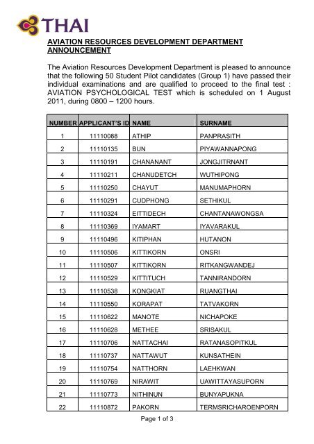 PSYCHOLOGICAL TEST 2011.pdf - tg pilot recruitment