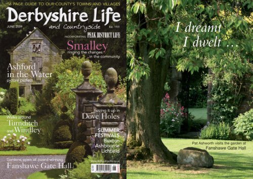 to view the article in a screen friendly format - Fanshawe Gate Hall