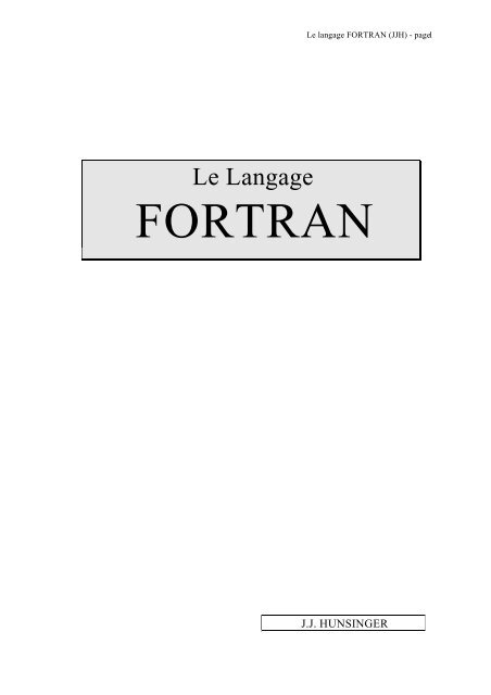 fortran 90
