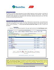 Download - RouteOne eContracting Reference Guide
