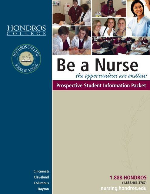Be A Nurse - Hondros College