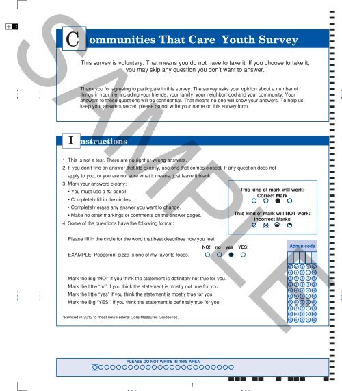 Questionnaire - Pride Surveys