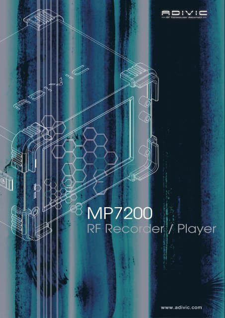 MP7200 - Adivic.com