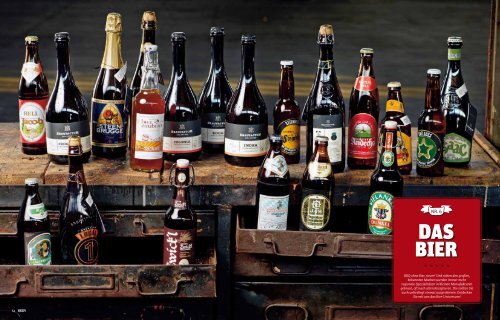 Das Bier Das Bier - Braufactum