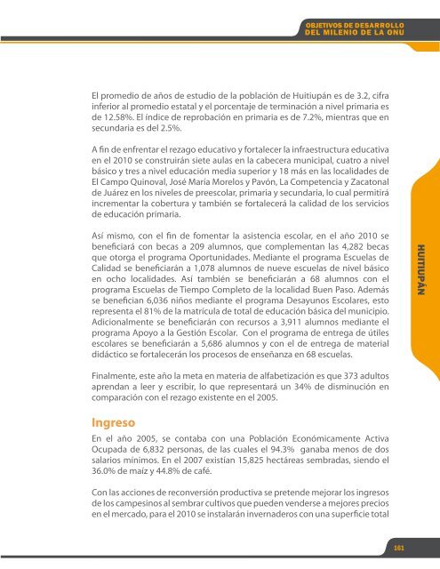 ESTRATEGIA PARA ERRADICAR