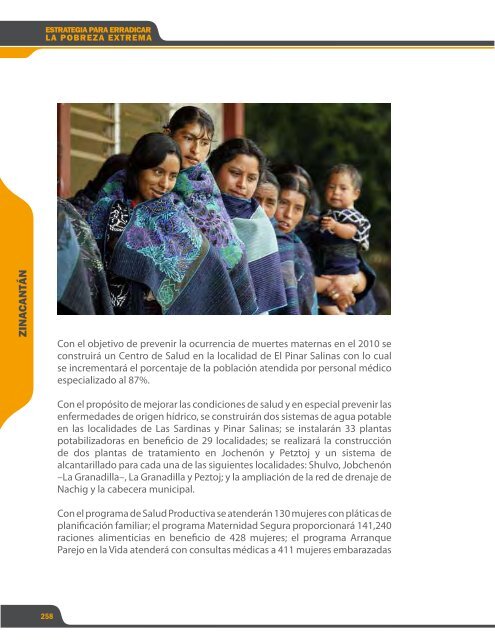 ESTRATEGIA PARA ERRADICAR